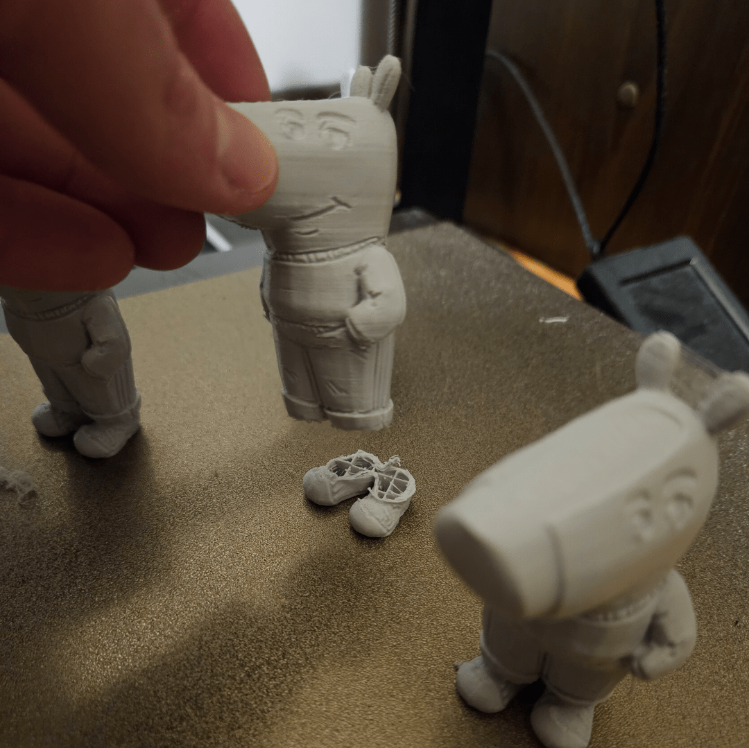 How to Fix Bad Bed Adhesion: Hard to Remove Prints from the Build ...