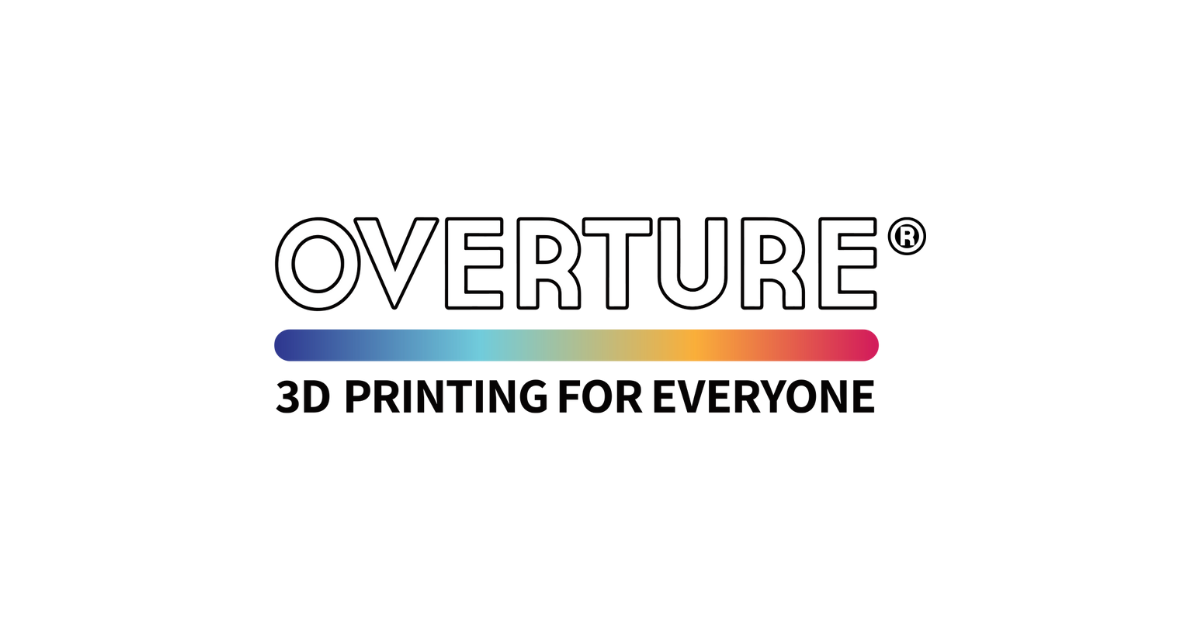 PLA series – Overture 3D