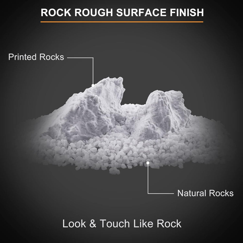 Overture Rock PLA 3D Printer Filament 1.75mm – Overture 3D