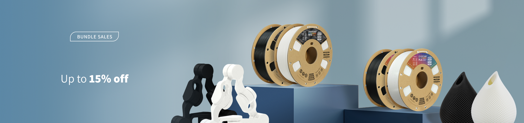 6 Pack – Overture 3D