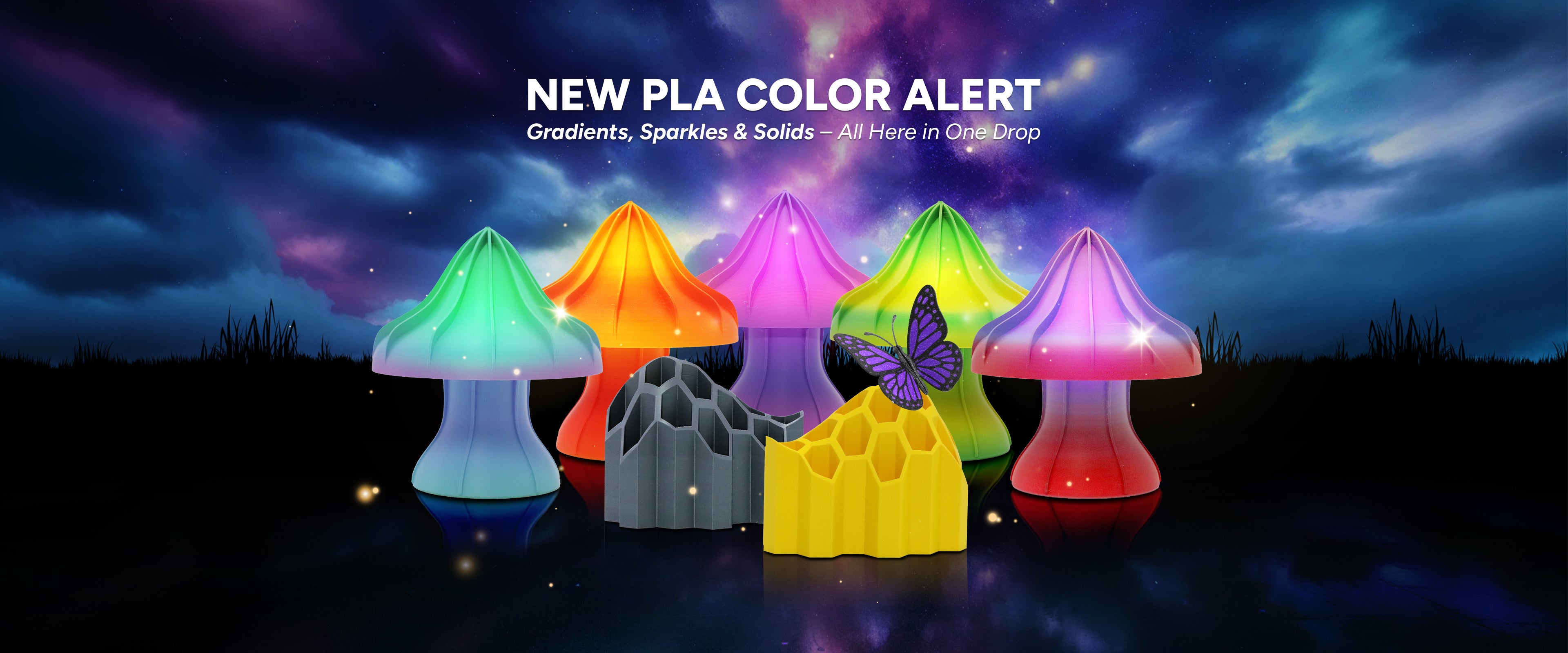 Overture 3D Printing Filament