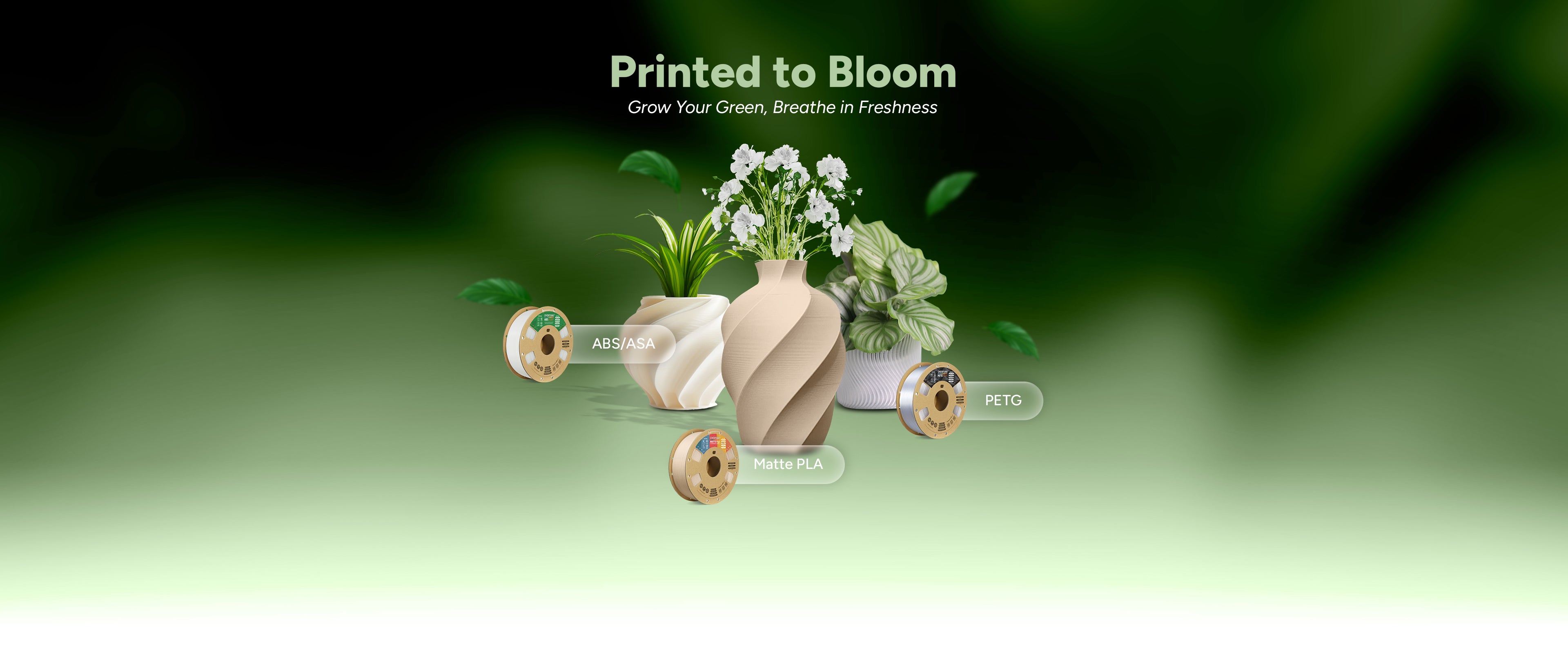 Overture 3D Printing Filament – High Quality, Great Price