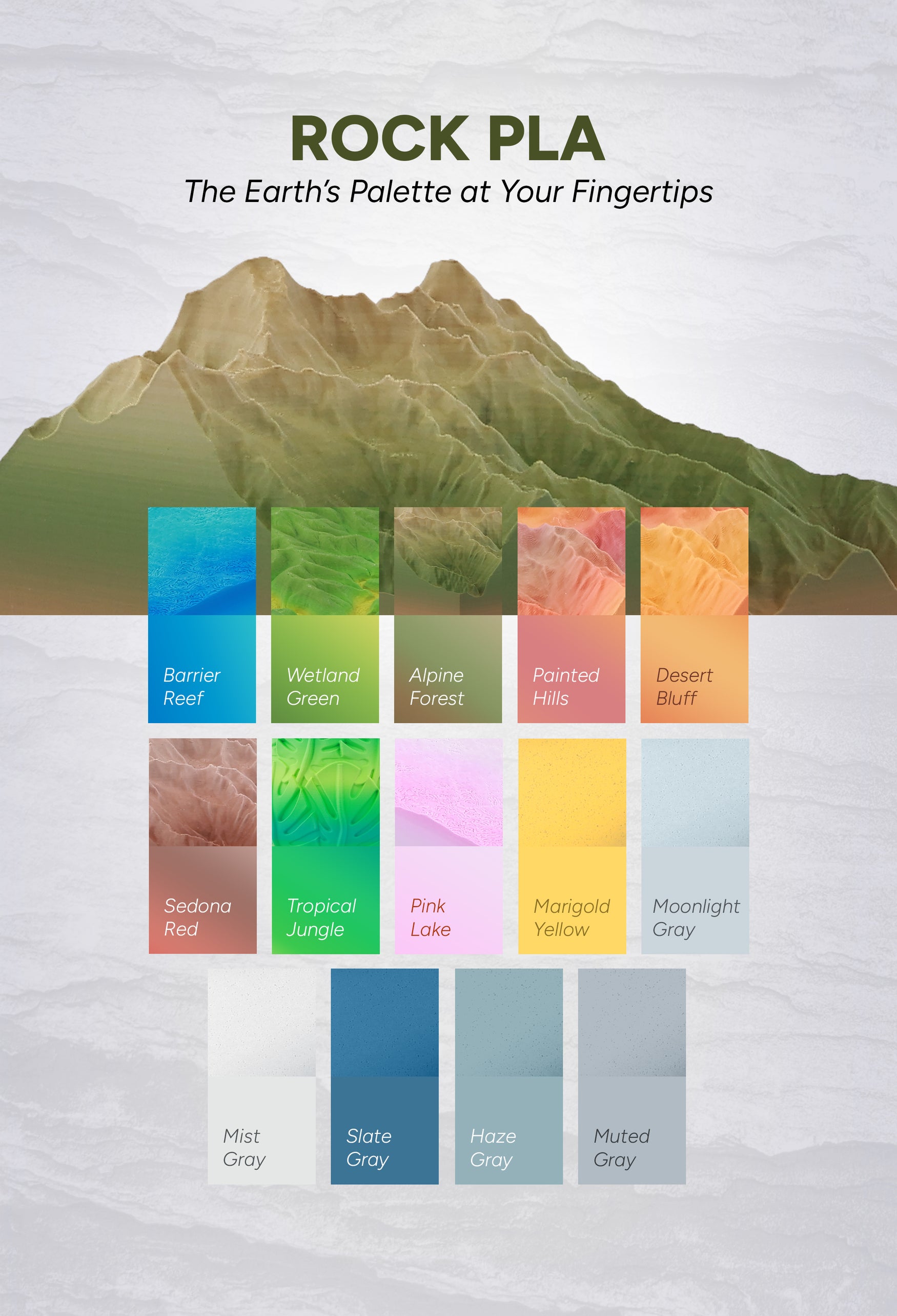 Overture 3D Printing Filament – High Quality, Great Price