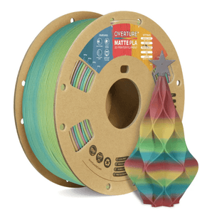 Rock PLA Filament 1.75mm - Stone Texture – Overture 3D