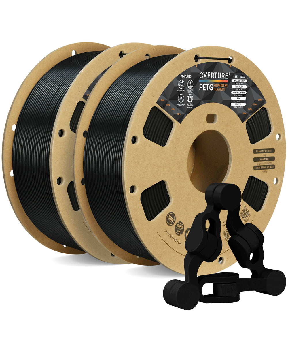Overture | 3D Printer Filament Bundles – Overture 3D