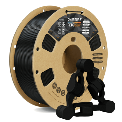 PETG Collection | Overture US Store – Durable, Low‑Warp Filament ...