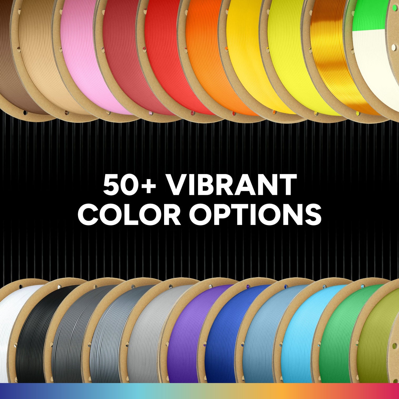 Overture | PLA | 3D Printer Filament 1.75 mm | 1KG – Overture 3D