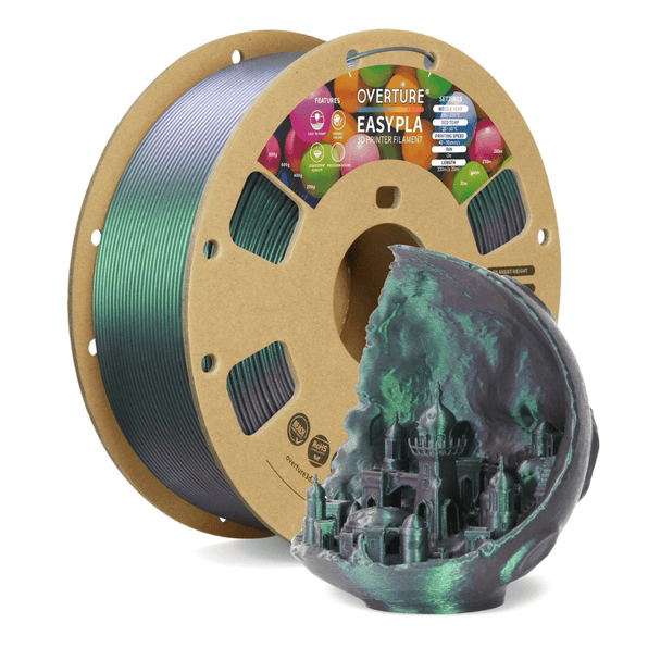 Rock PLA Filament 1.75mm - Stone Texture – Overture 3D
