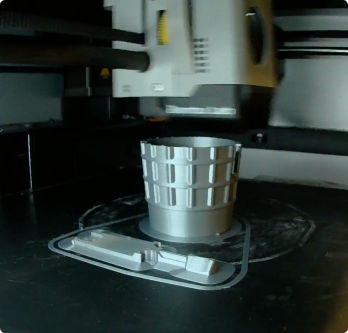 Partnership program – Overture 3D