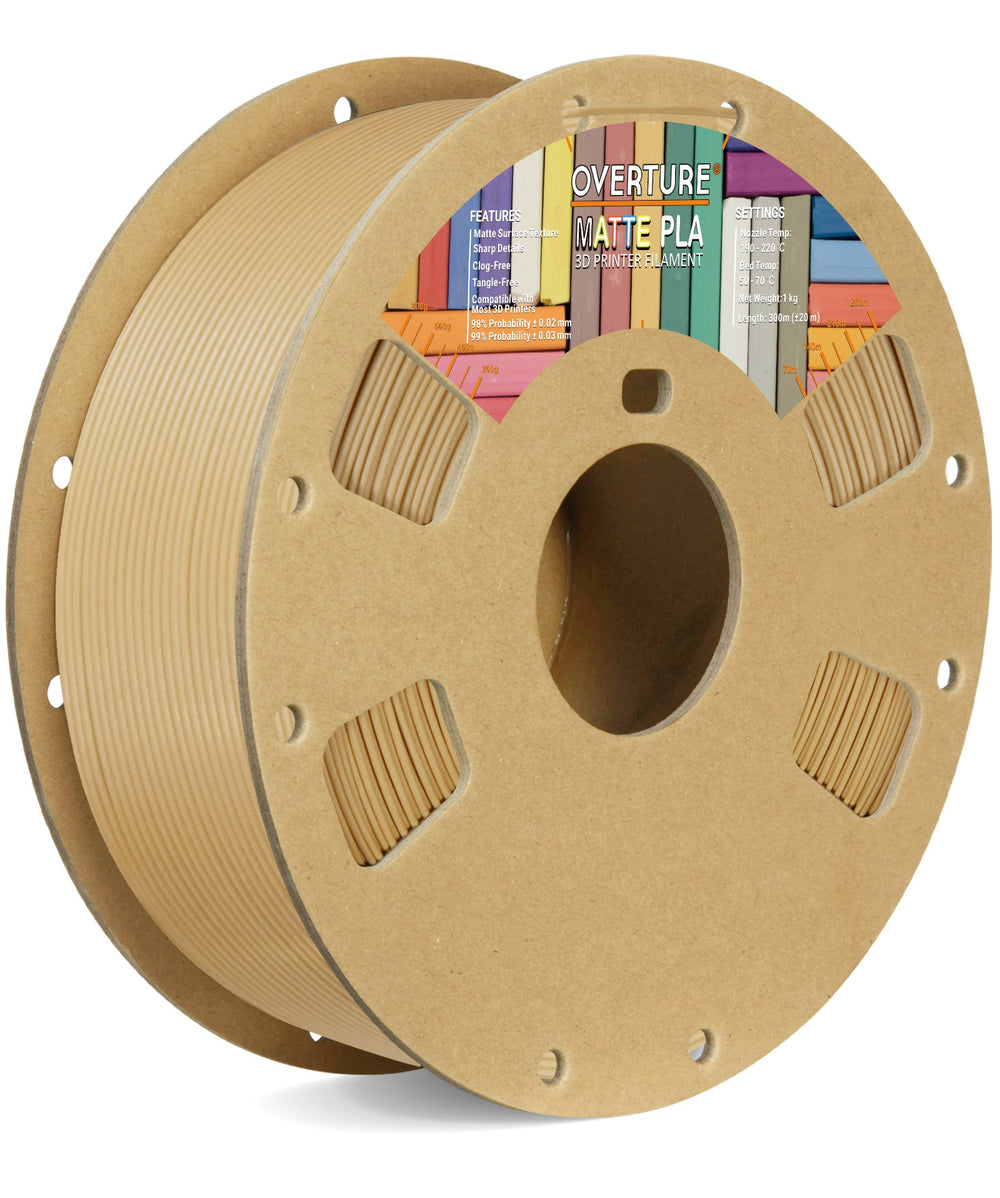 Matte PLA – Overture 3D